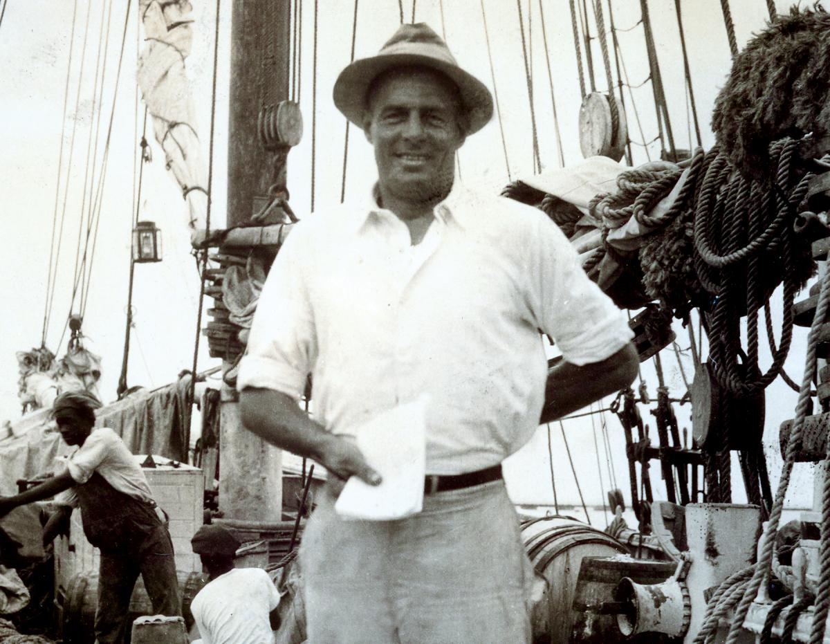 ‘The Real McCoy’ | Naval History Magazine - February 2020, Volume 34, Number 1